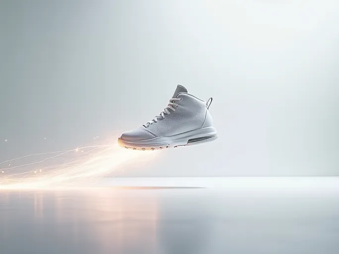 Air Jordan Zer02 Triple White Debuts As Performance Sneaker