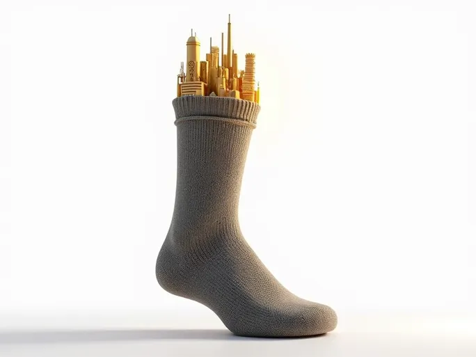 Xiaobeihe Emerges As Chinas Leading Hosiery Hub