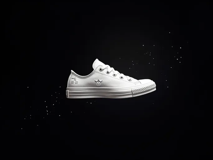 Converse NASA Collab on Patriotic Spacethemed Sneakers
