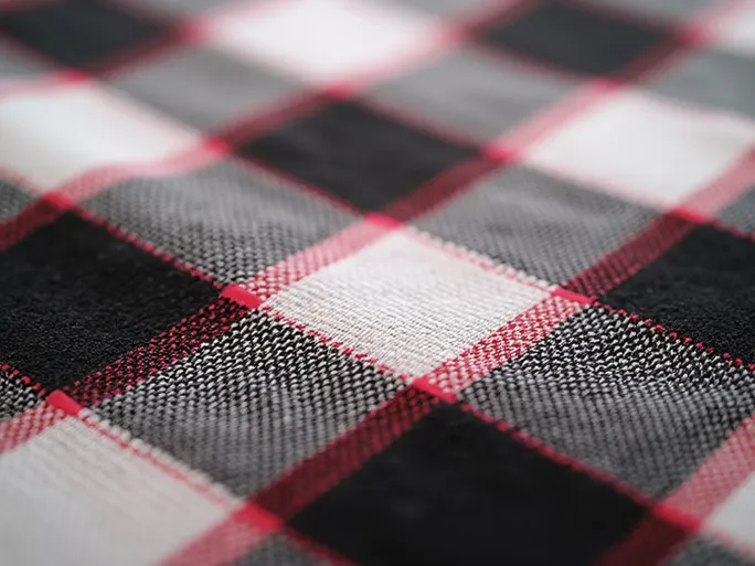 Costeffective Cottonspandex Fabric Gains Traction Among Shirt Makers