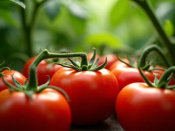 New Diseaseresistant Strawberry Tomato Boosts Harvest Yields