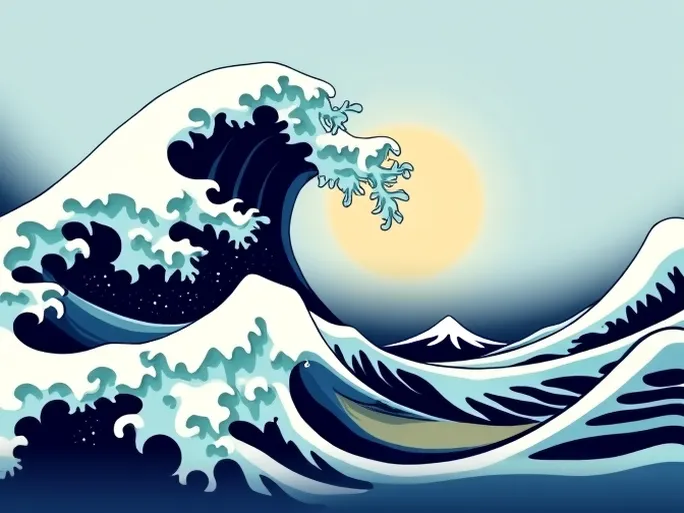 VA Museum Showcases 100 Ukiyoe Masterpieces