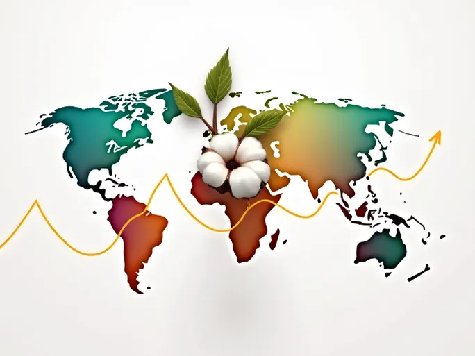 Global Cotton Market Faces Volatility Amid 2024 Trade Shifts