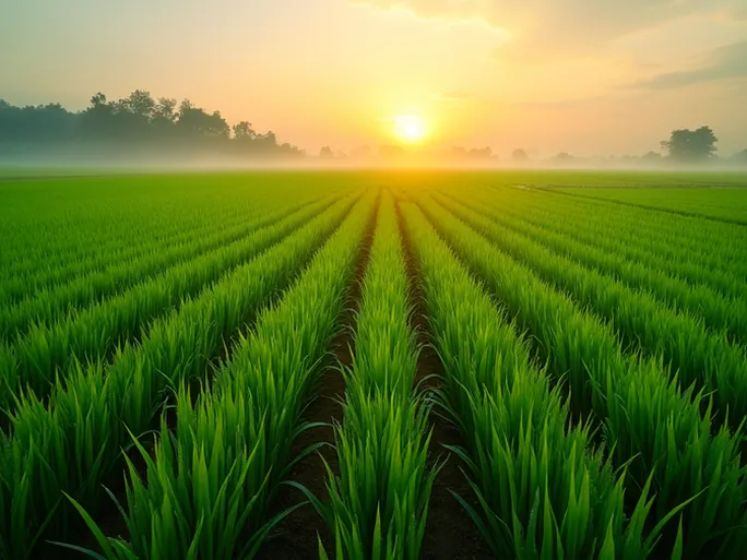 Yelo Herbicide Controls Rice Field Weeds for 57 Days
