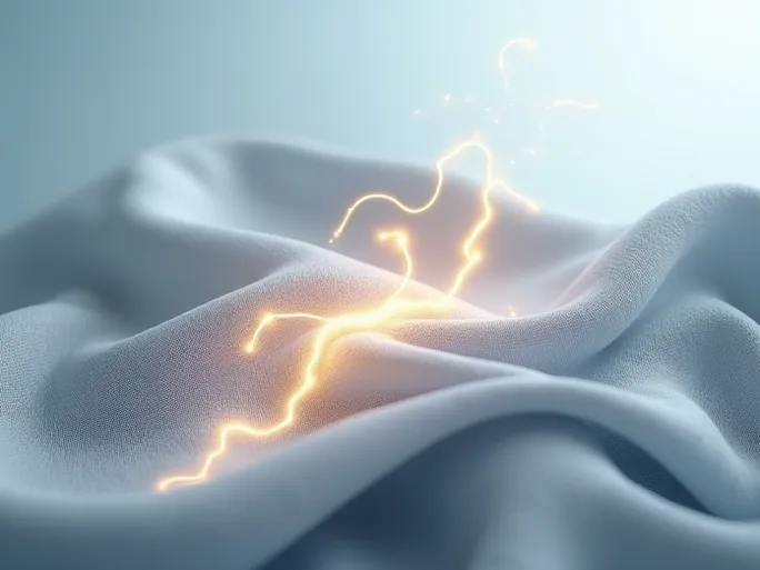 Antistatic Fabrics Enhance Safety in Hazardous Workplaces