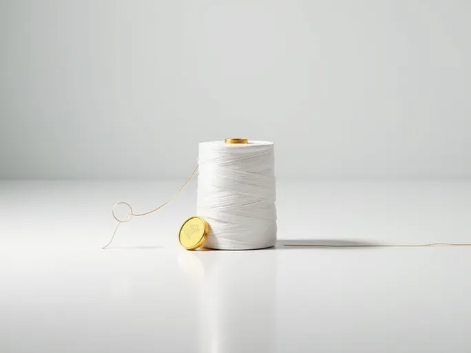 Honghua Textile Launches Premium 32S Polyester Yarn