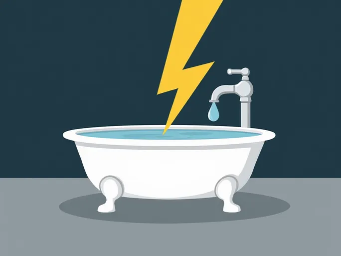 Home Lightning Protection Guide Urges Indoor Safety