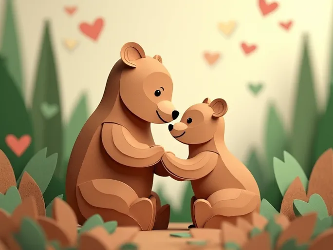 Lisa Jones Crafts Ecofriendly Mothers Day Cards