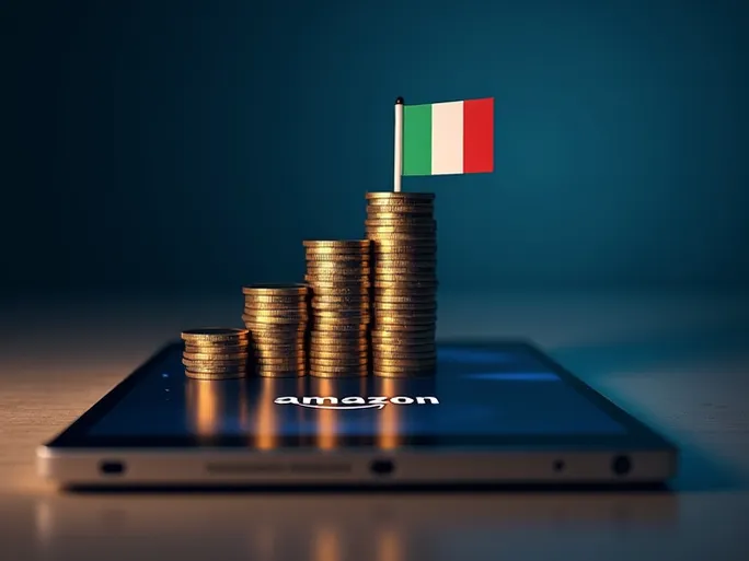 Amazon Sellers Face Italian VAT Deadline in Europe