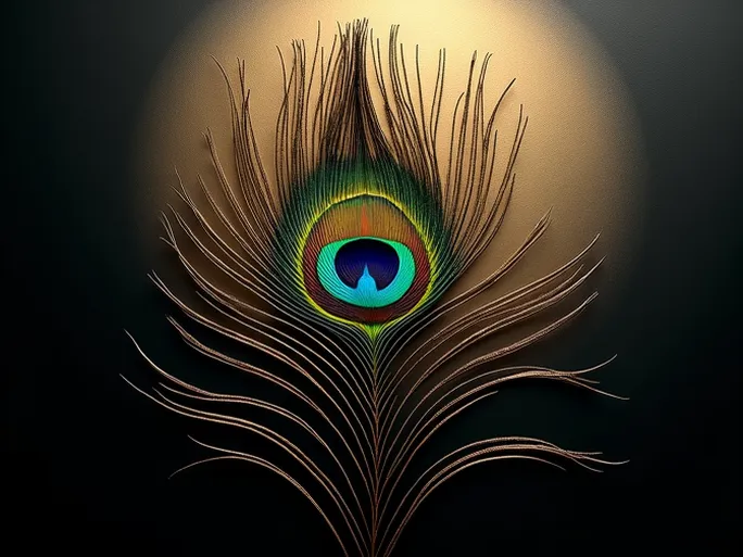 Beardsleys Decadent Peacock Art Reinterprets Wildes salome