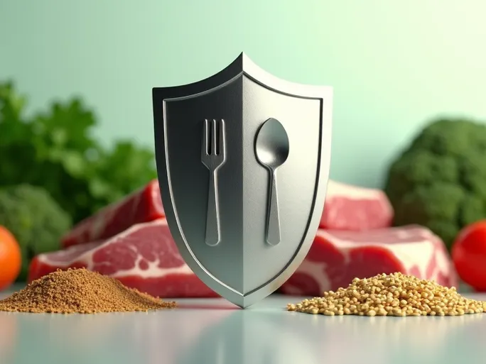 Jimo District Intensifies Rural Food Safety Inspections