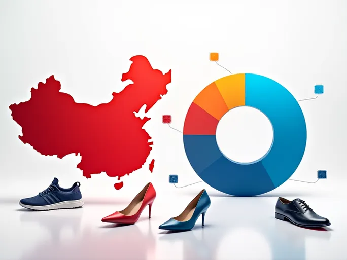 India Rises as World's Second-Largest Footwear Producer
