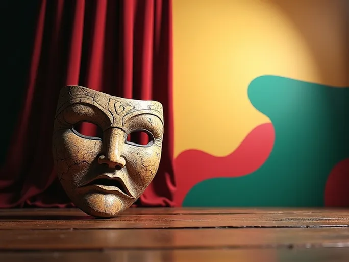Victoria and Albert Museum Showcases Backstage Artifacts