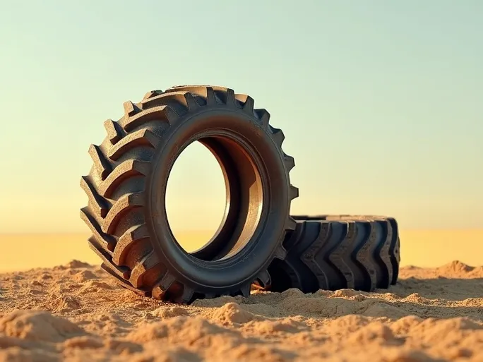 Experts Share Tips to Extend Farm Tire Lifespan