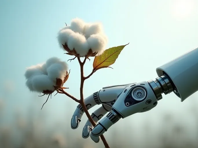 Chinas Textile Sector Boosts Innovation Amid Revenue Decline