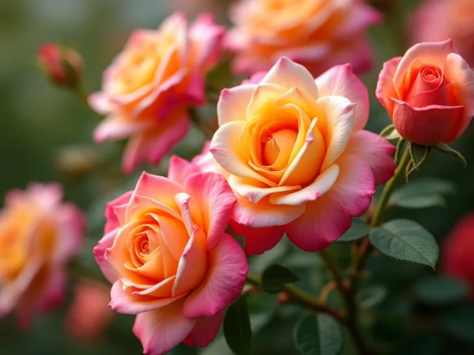 Hebeis August Rose Prices Show Volatility Amid Market Shifts