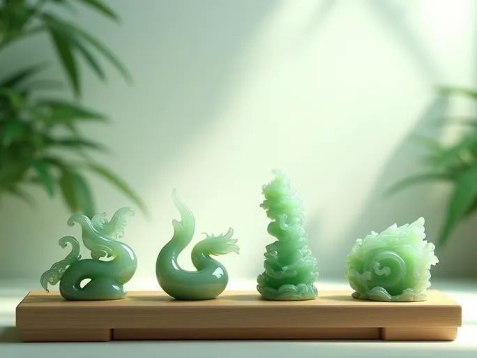 Lingnan Culture Meets Jade Art in Yangmei Masterpieces