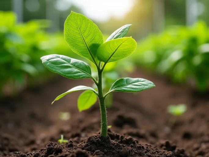 Shandongs Chicken Heart Fruit Sapling Market Faces Shifting Trends
