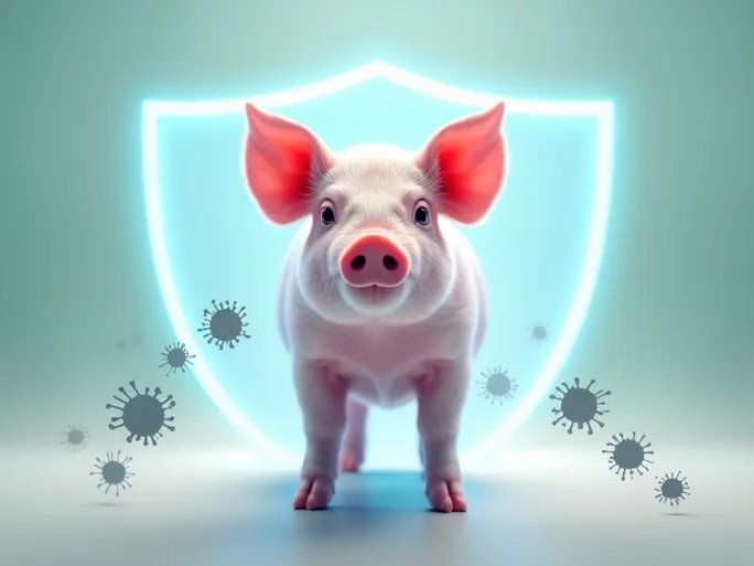 Swine Vaccination Strategies Boost Herd Health