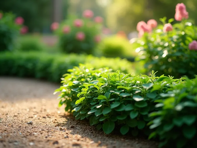 Mini Euonymus Emerges As Top Garden Groundcover Choice