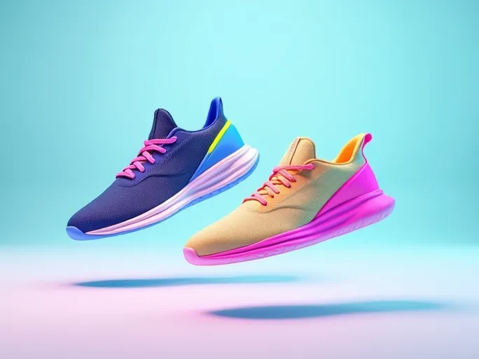 Skechers Launches Vibrant Ultra Flex 20 Collection