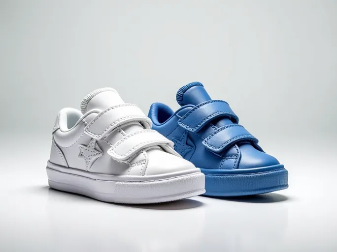 Converse Star Court 2V Safe Stylish Toddler Shoe Option