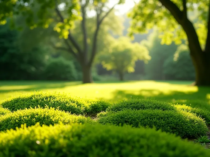 Lawn Moss Gains Popularity As Sustainable Landscaping Choice