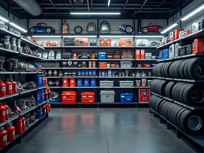 Florida Auto Parts Sector Grows Amid EV Demand and Online Shift