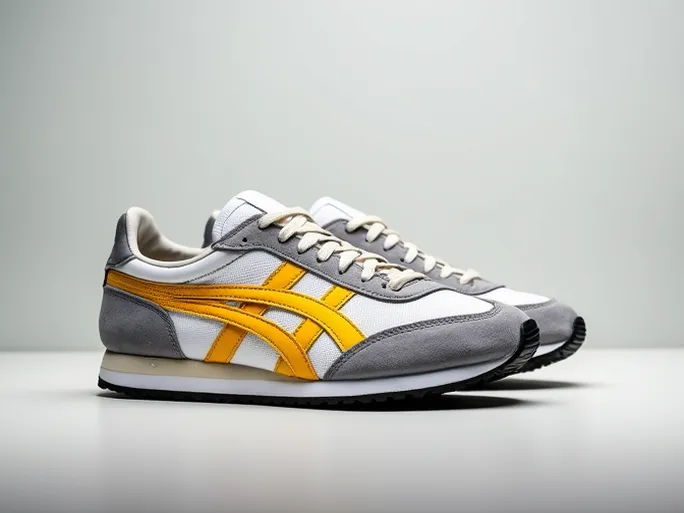 Onitsuka Tiger Launches Retroinspired Admix Runner