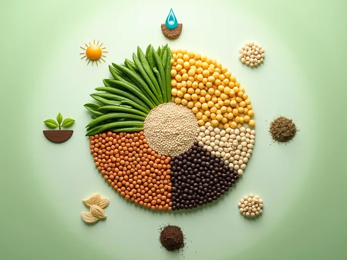 Guangxi Cowpea Seed Prices Varieties and Origins Updated