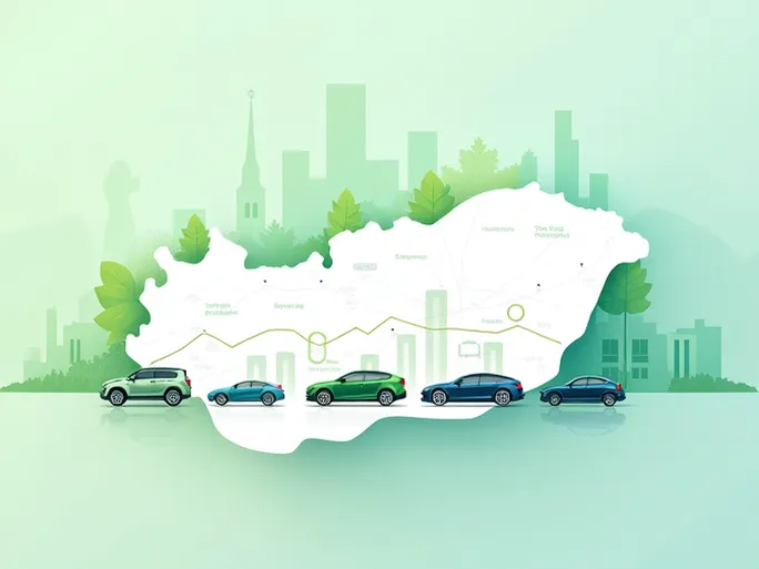 Hungary's EV Industry Faces Volatility Amid Chinese Competition