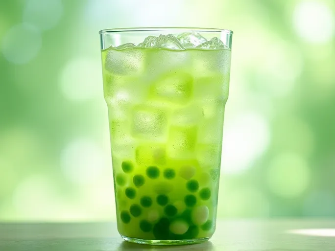Chabaidaos Honeydew Boba Drink Boosts Summer Sales