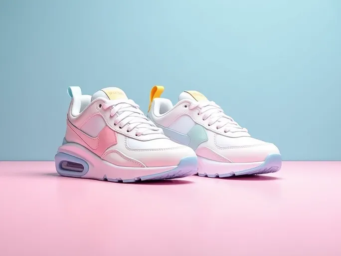 Lining Disney Launch Nostalgic 001 BTC Womens Sneakers