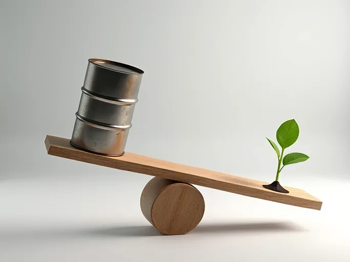 Brent Crude Prices Volatile Amid Shifting Market Trends