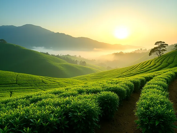 Yunnans Puer Tea Industry Boosts Local Prosperity