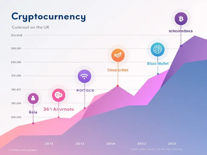 Binance Leads UK Crypto Wallet Market Amid Rising Adoption