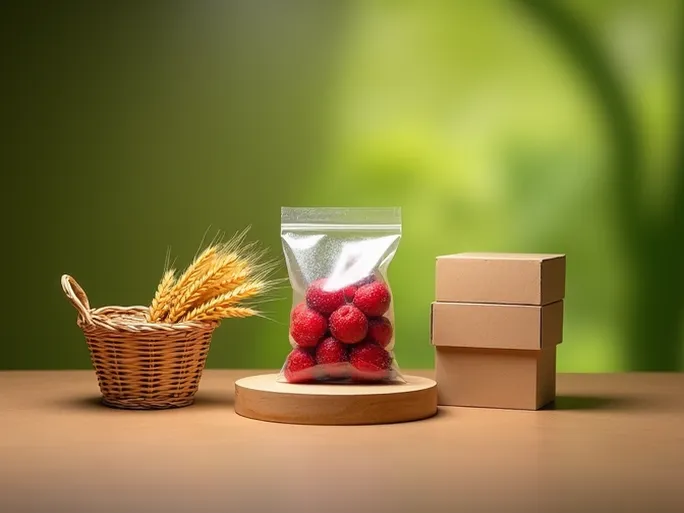 Agricultural Packaging Market Expands on Customization Sustainability
