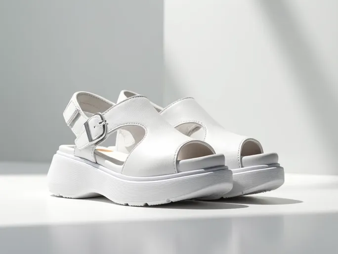 Dr Martens Launches Platform Sandals for Summer