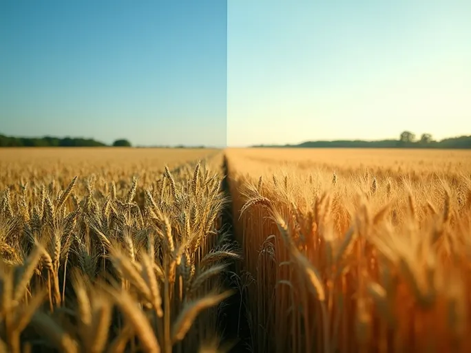 Herbicide Combo Boosts Wheat Yield by Controlling Weeds