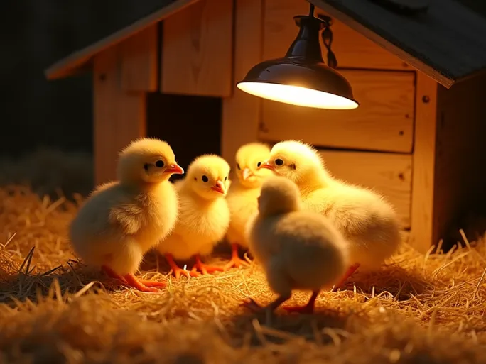 Inner Mongolia Chicken Seedling Prices Reflect Market Trends
