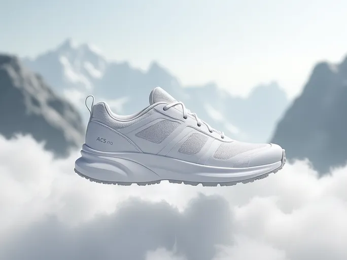 Salomon ACS Pro White Enhances Outdoor Comfort