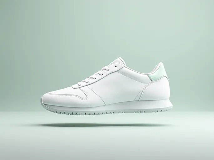 Skechers Releases Stylish Comfortable Whitegreen Sneakers