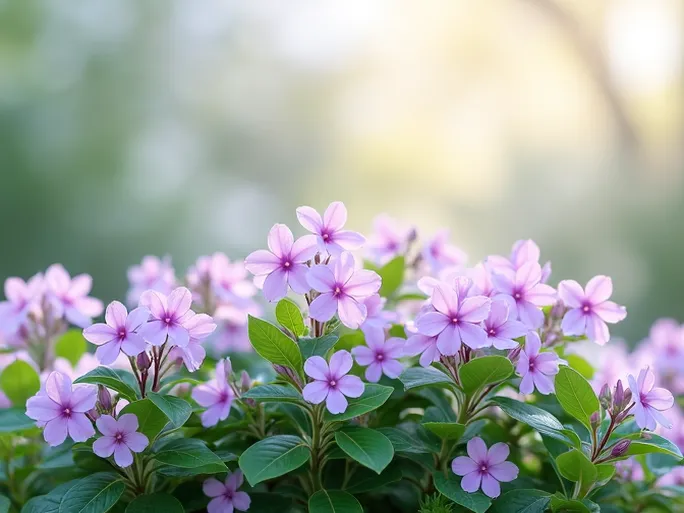 Vinca Major Starlight Gains Popularity in Modern Gardening Trends