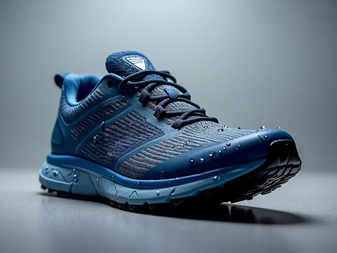 On Runnings Waterproof Cloudventure Tackles Allweather Performance