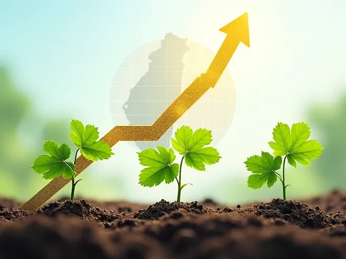 Taiwans Grape Seedling Market Pricing and Variety Trends