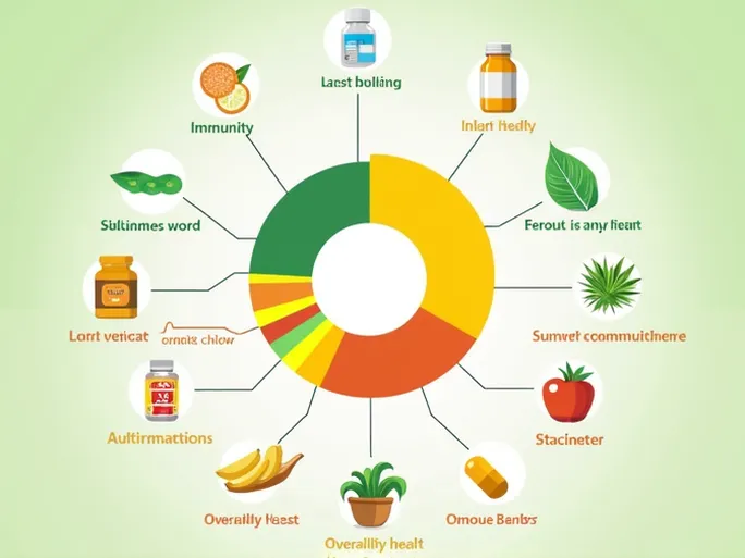 Vietnam's Health Supplement Demand Surges Amid Preventive Care Shift
