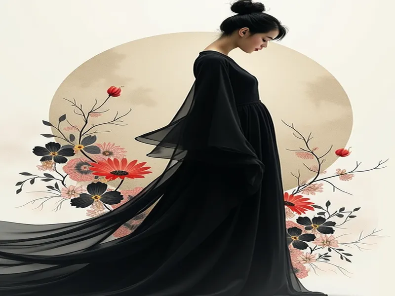 Black Poet: The Fashion Pioneer’s Path