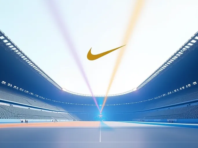 Nikes Olympic Campaign Drives Online Traffic Surge