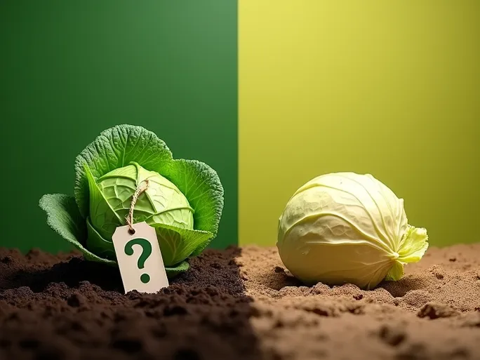 Cabbage Seed Prices Vary Across Guangdong Province