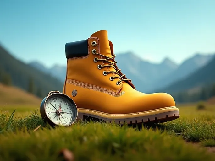Timberland Evolves Beyond Iconic Boots Embraces Outdoor Spirit